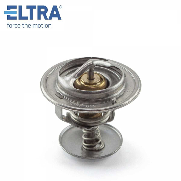 Термостат 80C КАМАЗ/ГАЗ-2410/3302/ЗИЛ-4331 (ELTRA) - ELTRA арт. ТС-107-1306100-01М - купить по ...