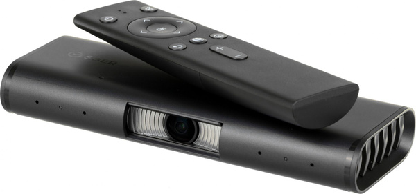 Медиаплеер Sber SberBox Top с умной камерой (SBDV-00013), HDMI, черный ...