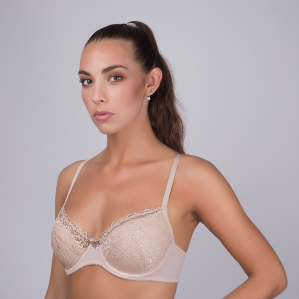Бюстгальтер Verally - купить с доставкой по выгодным ценам в интернет-магазине OZON (1095938716)