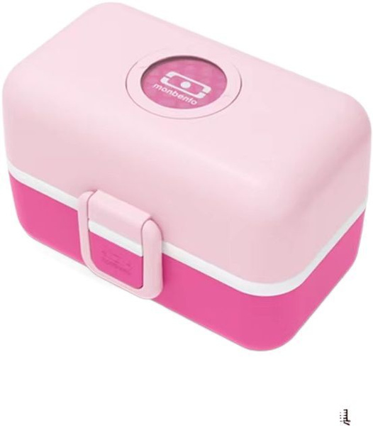 Ланч-бокс Monbento, 800 мл, 1 шт, светло-розовый - купить по выгодной ...