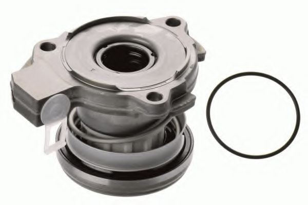 Подшипник выжимной, гидравлический SACHS 3182 654 213 Chevrolet Aveo ...