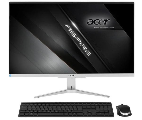 Моноблок 27" Acer Aspire C27-1655 (DQ.BHNER.002), - купить по выгодной ...