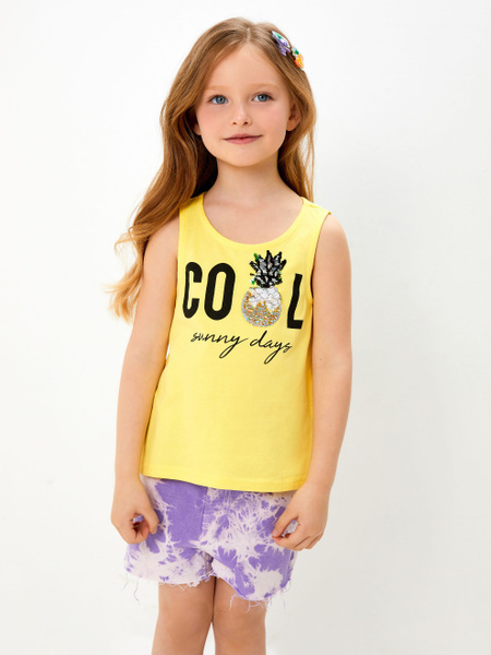 Майка Acoola, 104 - купить по выгодной цене в интернет-магазине OZON (892499101)