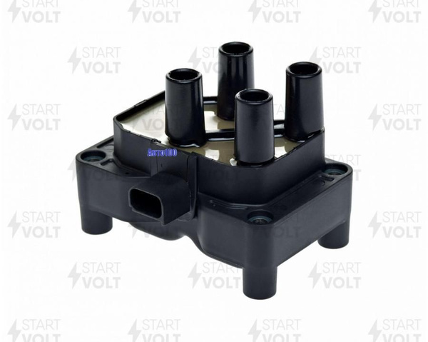 Катушка зажигания FORD FOCUS II 1.4/1.6 - Startvolt арт. SC1079 - купить по выгодной цене в ...