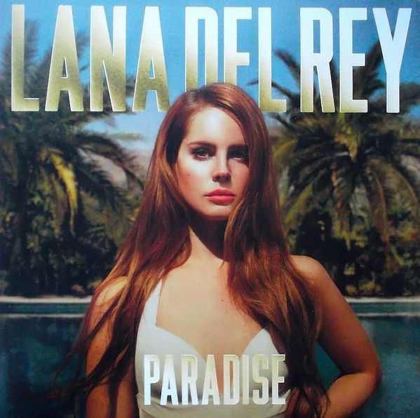 Виниловая пластинка Lana Del Rey / Born To Die (The Paradise Edition ...
