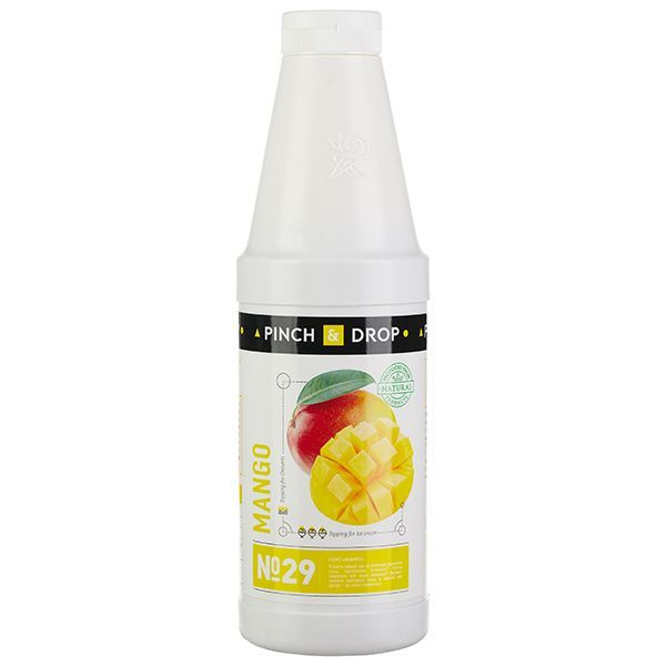 Топпинг Манго 1 кг Pinch&Drop - купить с доставкой по выгодным ценам в интернет-магазине OZON ...