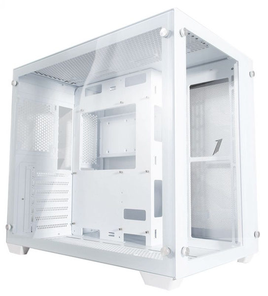 Корпус 1STPLAYER MEGAVIEW MV7 White MV7-WH - купить с доставкой по ...
