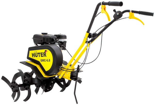Мотокультиватор Huter GMC-6.8 - купить мотоблок по выгодной цене в ...