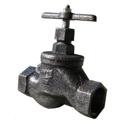 Клапан запорный 1/2" Ду15 Ру16 муфтовый 15кч18п купить на OZON по ...