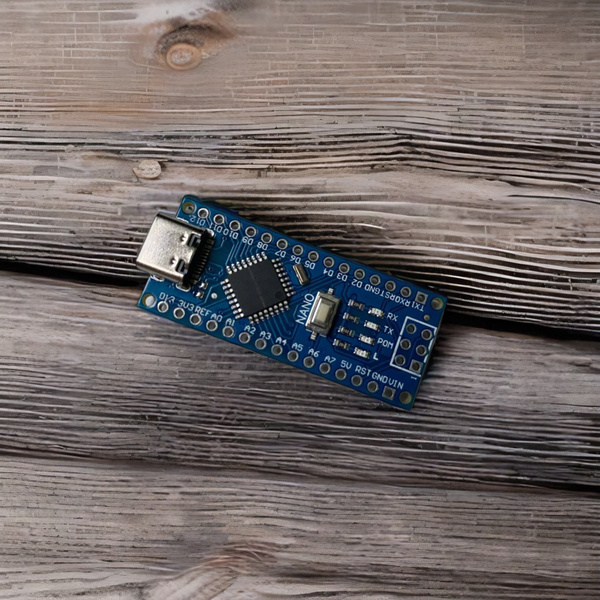 Контроллер Arduino Nano Type C купить с доставкой по выгодным ценам в интернет магазине Ozon