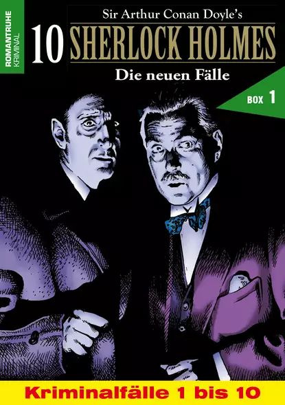 Die Neuen Flle Sherlock Holmes