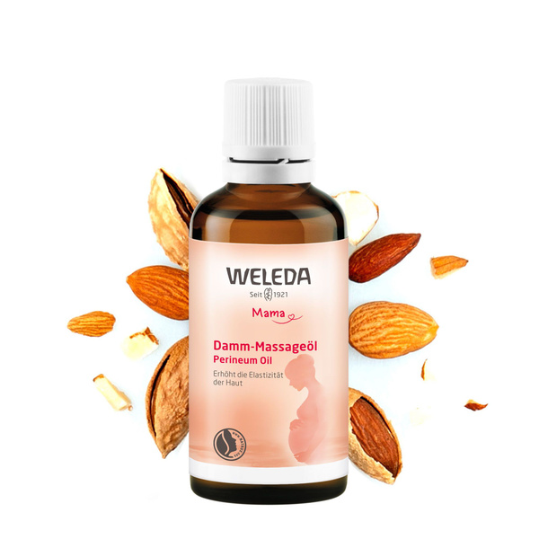 Масло для кожи интимной области Weleda, 50 мл - купить с доставкой по выгодным ценам в интернет ...