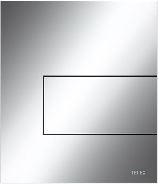 Кнопка смыва Tece Square II Urinal 9242811 хром - купить инсталляцию по выгодной цене в интернет ...