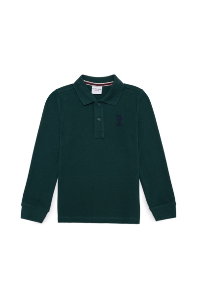 Лонгслив U.S. POLO ASSN. - купить с доставкой по выгодным ценам в ...