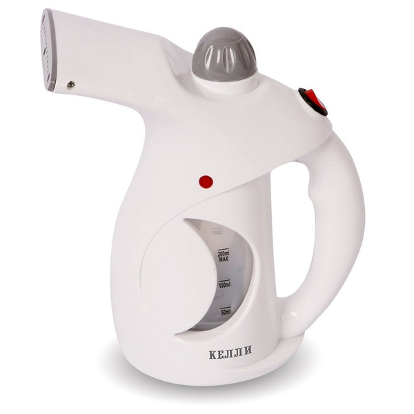 Отпариватель KELLI KL-316 белый 1650 Вт купить по низкой цене: отзывы, фото, характеристики в ...