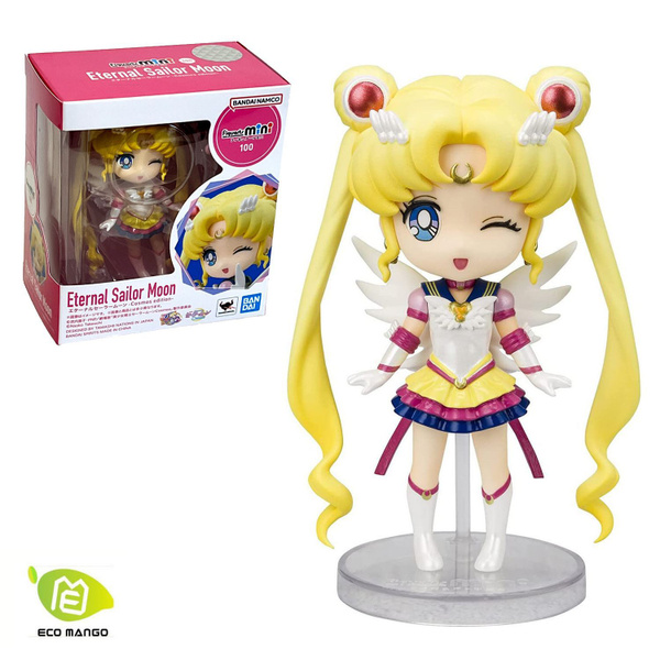 Экшн фигурка Bandai Figuarts Mini #036 Re:zero Emilia ,9cm - купить с ...