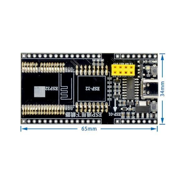 Программатор ESP32, ESP01, ESP12 - купить с доставкой по выгодным ценам ...