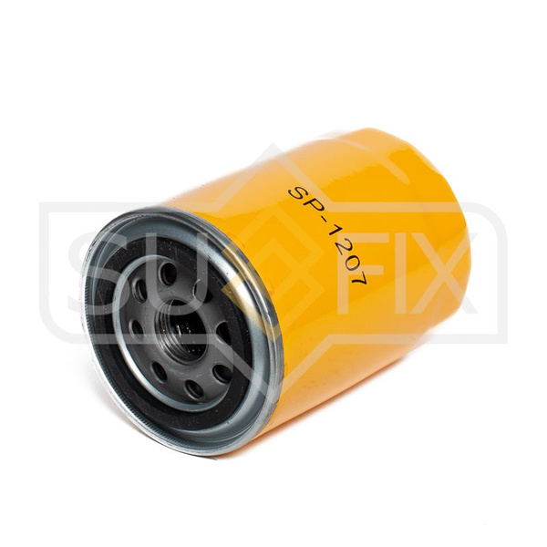 Фильтр масляный SUFIX SP-1207 - купить по выгодным ценам в интернет-магазине OZON (1204894906)