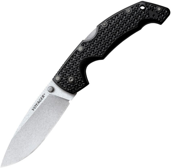 Cold Steel Voyager Large AUS10A Drop Point 29AB - купить с доставкой по ...