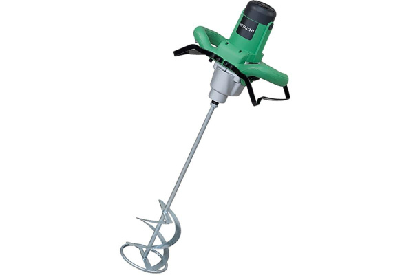 Миксер Hitachi UM12VST UM12VST, 1100 Вт - купить строительный миксер по ...