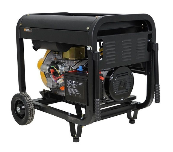 Генератор Habert Diesel H8GF-ME-F3 - купить по низкой цене в интернет ...