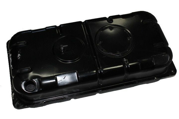 Бак топливный 2705 3221под погружной насос лев. горловина 70л. металл. Аналог Оригинал 32213 ...