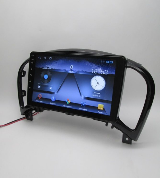 Topway TS7 Устройство головное, диагональ: 9", Штатное место, 2ГБ/32ГБ ...