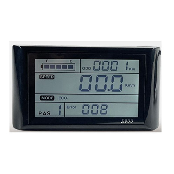 S900 LCD Meter, Multi-Information Display Велосипедный Литиевый ...