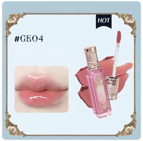 Flower Knows, жидкая помада для губ,тон GE04 - купить с доставкой по ...