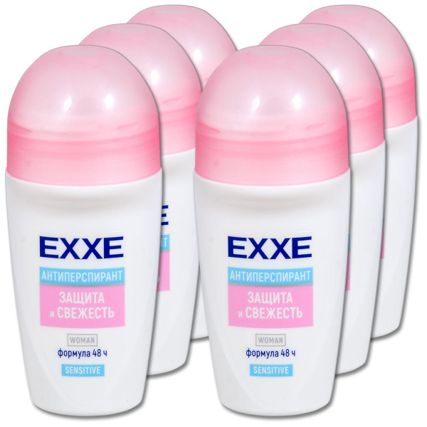EXXE Дезодорант 50 мл купить на OZON по низкой цене (1033732648)