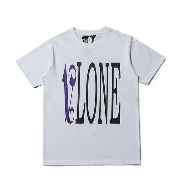 Футболка VLONE, размер 50, цвет черный, хлопок - купить по выгодной ...