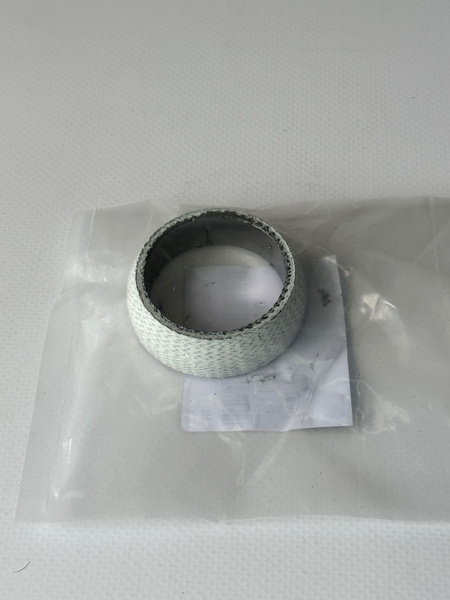 Кольцо графитовое переднее выхлопной системы Mitsubishi MR450706 ...