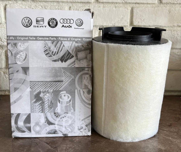 Фильтр воздушный VAG (VW/Audi/Skoda/Seat) VAG - купить по выгодным ...