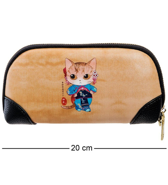 Meri Queen Косметичка купить на OZON по низкой цене (1642058022)