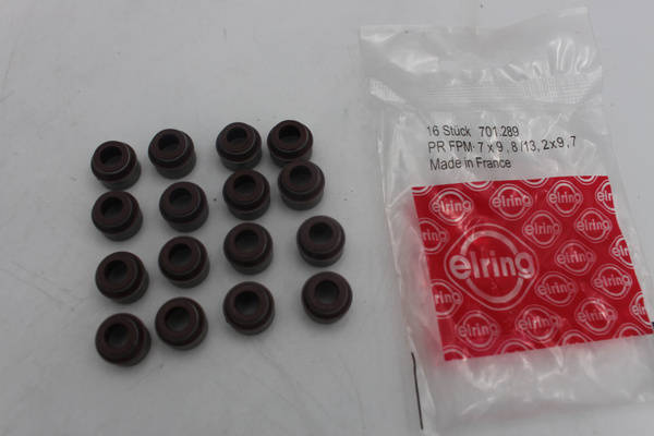 Колпачок маслосъемный Elring 701289 - Autoparts арт. 701289 - купить по ...