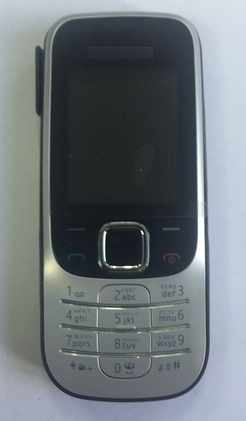 Запчасть для мобильного устройства Корпус Nokia 2330 - купить по ...