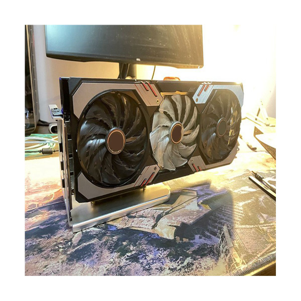 Док станция для ноутбука Thunderbolt3 4 GPU своими руками с видеокартой ...