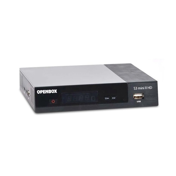 Спутниковый ресивер Openbox S3 Mini 2 - купить с доставкой по выгодным ...