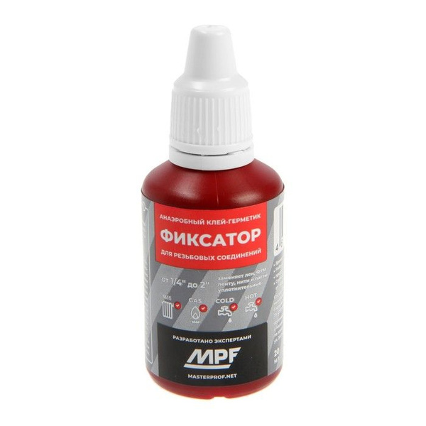 Клей-герметик MasterProf, белый - купить по низким ценам в интернет-магазине OZON (1118448895)