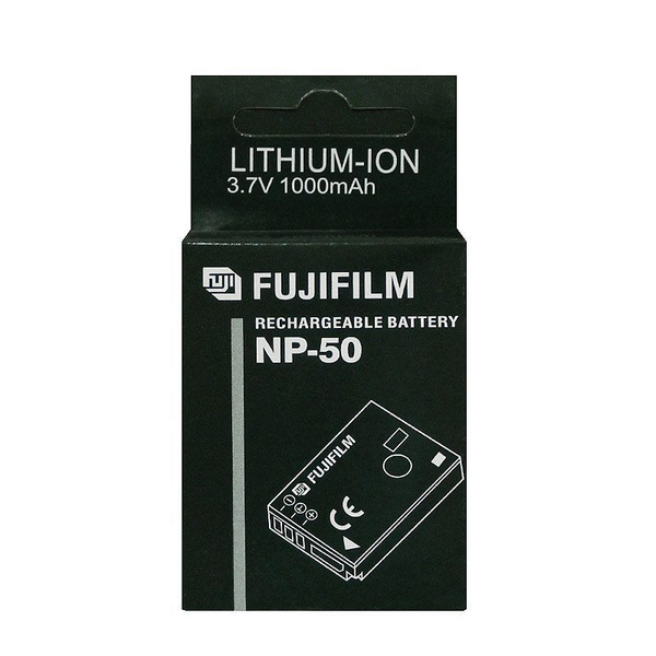 Аккумулятор Fujifilm NP-50 - купить с доставкой по выгодным ценам в ...