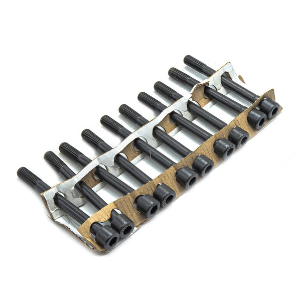 Болт крепежный автомобильный, 1 шт. купить по выгодной цене в интернет ...