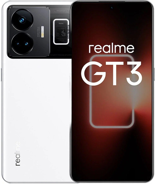 Смартфон realme GT3 - купить по выгодной цене в интернет-магазине OZON ...