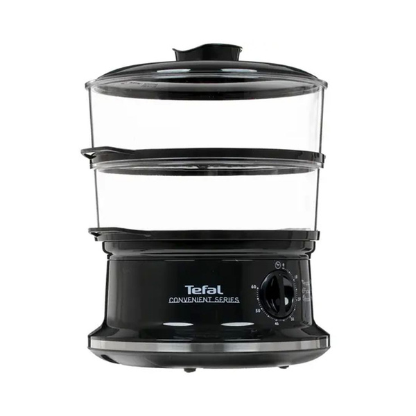 Пароварка электрическая Tefal Пароварка TEFAL VC140131 - купить по ...