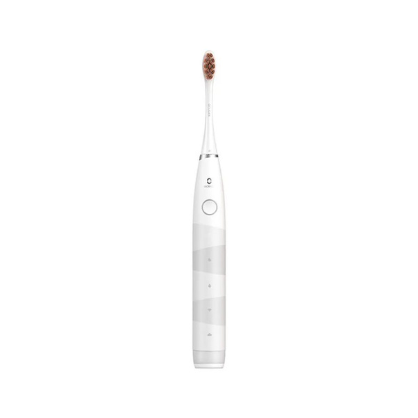 Электрическая зубная щетка Oclean Flow Sonic Electric Toothbrush (Цена: White) купить на OZON по ...