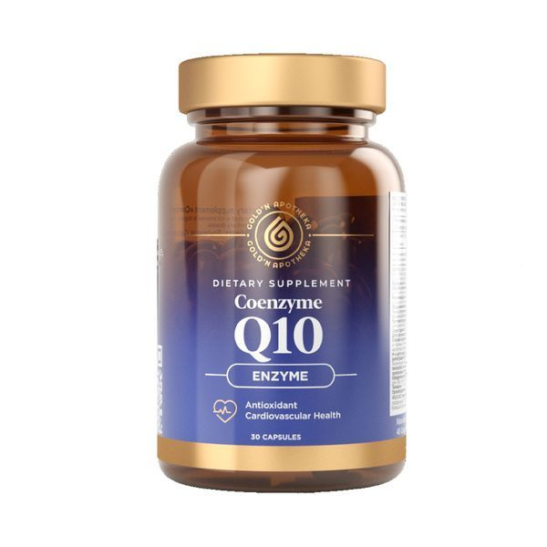 30/60/90 Коэнзим Q10 капс. 700мг №30 (БАД) - купить с доставкой по выгодным ценам в интернет ...