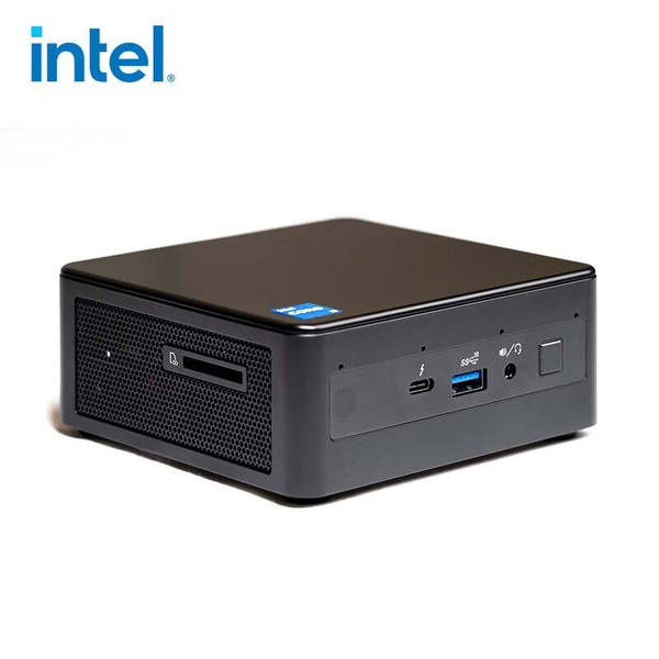 Микрокомпьютер Intel NUC11PAHi50z - купить по низким ценам в интернет ...