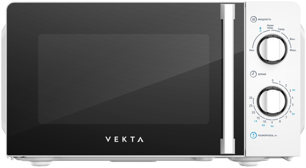 Микроволновая печь VEKTA MCO00082351 - купить по низким ценам в ...
