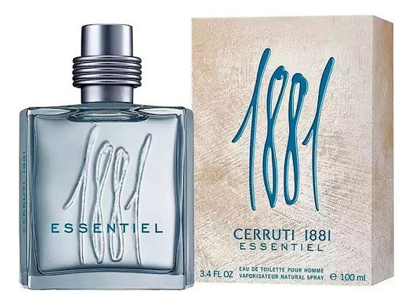 CERRUTI, 1881 Essentiel, 100 мл., Туалетная вода мужская купить на OZON по низкой цене (1669192996)