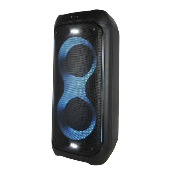 Портативная караоке система Perfeo Power Box 80 Infinity, 80Вт, FM, USB ...