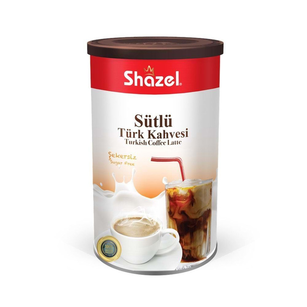 Shazel Hazir Sutlu Turk Kahvesi Sade Кофе молотый 500г - купить с ...